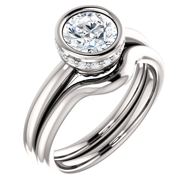 Sophia Engagement Ring - Solitaires - Engagement Rings